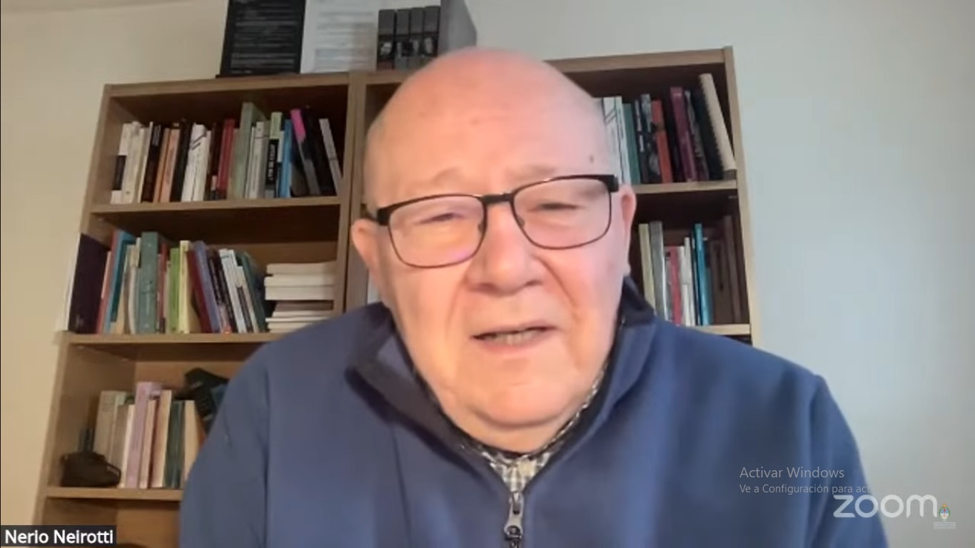 AUDIENCIA 47 / NERIO NEIROTTI: "VENÍAN A DESTRUIR A TODA LA MILITANCIA ...